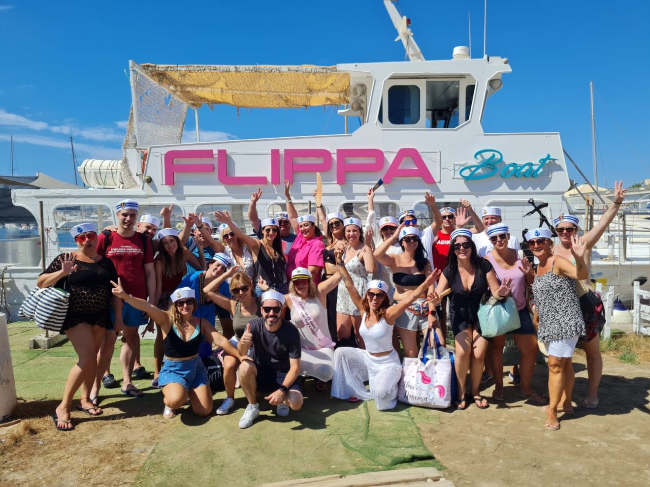 Despedidas de soltero en barco con Flippaboat: una experiencia única e ...