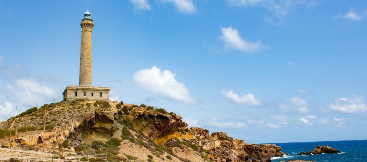 CLIMB TO THE CABO DE PALOS LIGHTHOUSE AND DISCOVER ITS HISTORY - Flippa ...
